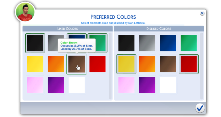 Attractiveness - WonderfulWhims