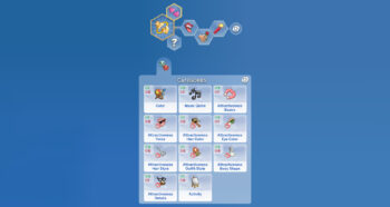 WonderfulWhims - Mod for The Sims 4 by TURBODRIVER